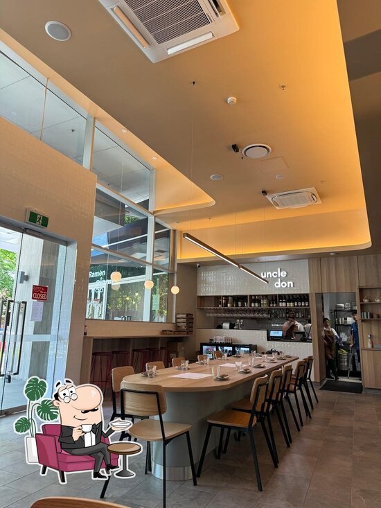 Uncle Don West End, South Brisbane - Restaurant menu, prices and reviews