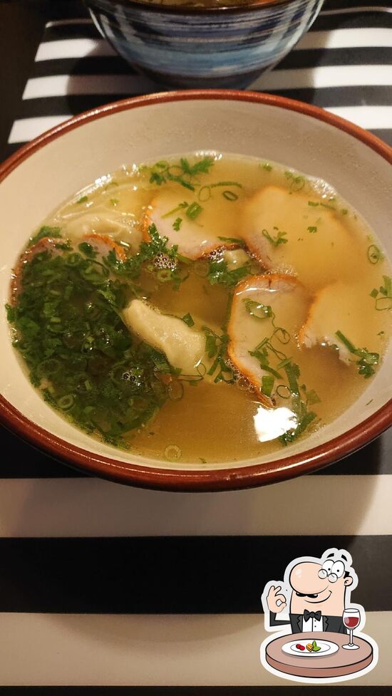 VU restaurant, Opole - Restaurant menu and reviews