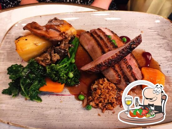 Wee Paree in Glasgow - Restaurant menu and reviews
