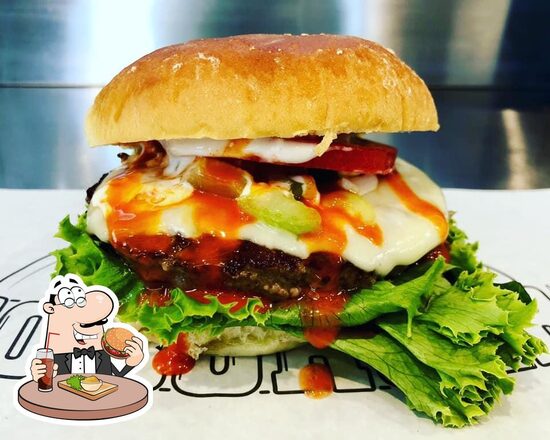 Go Burger RIDGE in Ridge - Restaurant menu and reviews