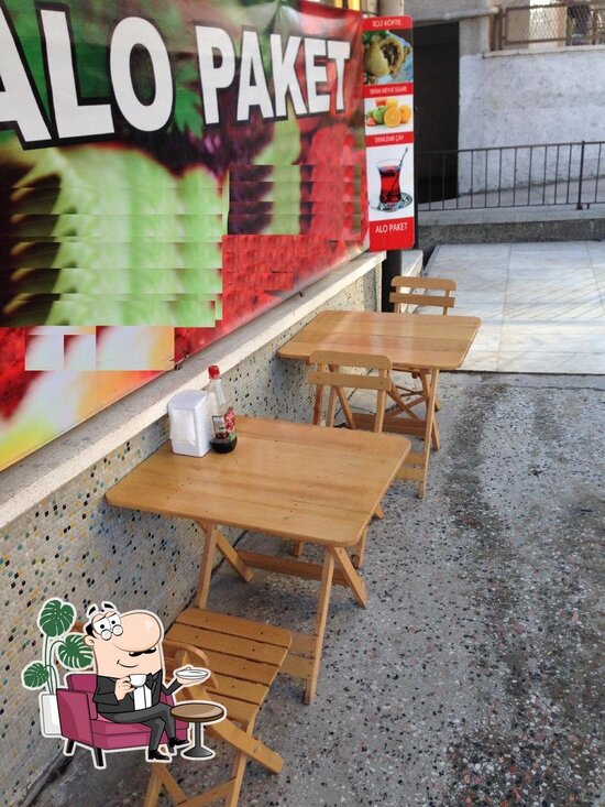 Can Piknik, Ankara, Basınevleri Mahallesi - Restaurant menu