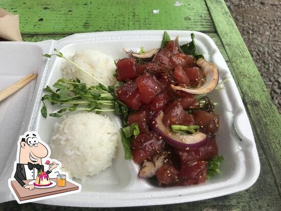 Like Poke in Kahului - Restaurant menu and reviews