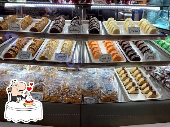 The Fudge Shop in Sydney - Restaurant menu and reviews