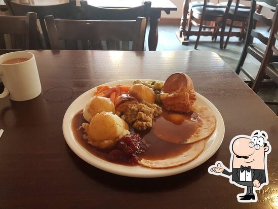Menu at Barleybox Cafe & Diner, Elland