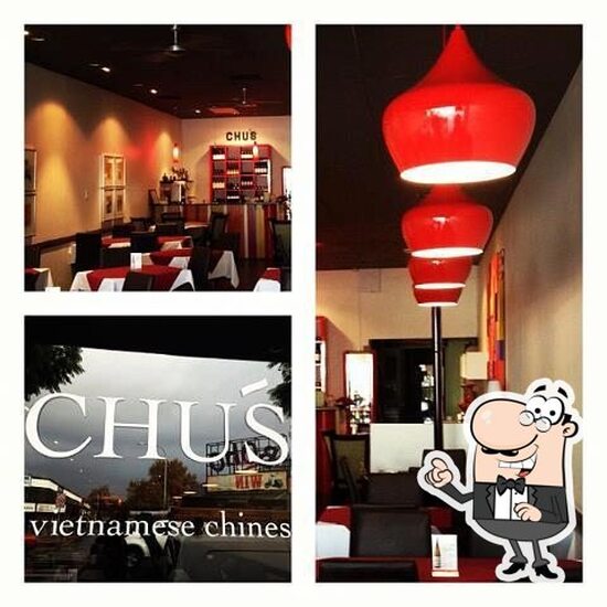 Chu's Restaurant, Unley - Restaurant menu, prices and reviews