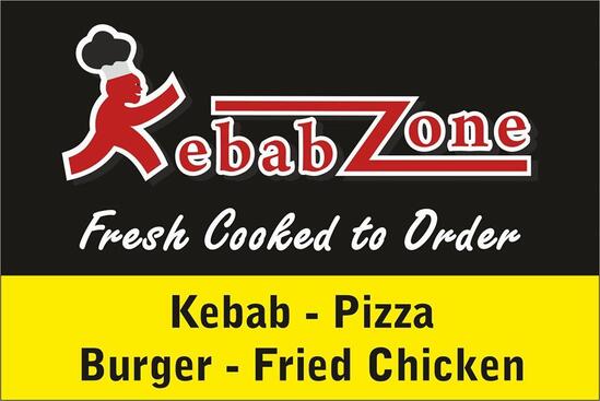 Menu at Kebab Zone restaurant, Tipperary, 7 Main St