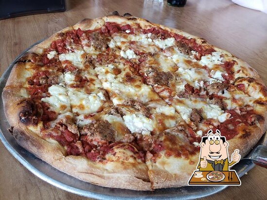 Classic Slice, 2797 S Kinnickinnic Ave in Milwaukee - Restaurant reviews