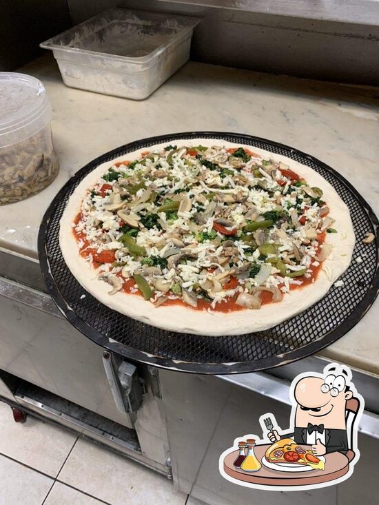 Daisy's Pizza, 3075 3rd Ave. in New York City - Restaurant menu and reviews