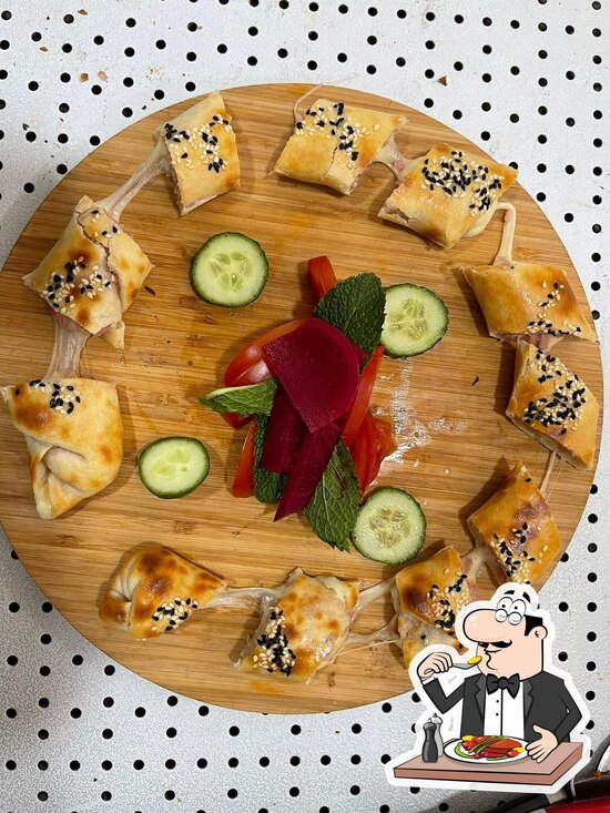 Manakeesh Al Sultan restaurant, Dortmund - Restaurant reviews