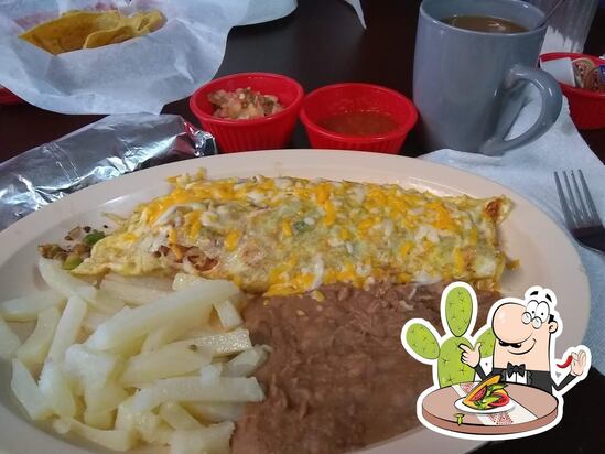Burrito Tower #2, Lubbock - Restaurant menu, prices and reviews