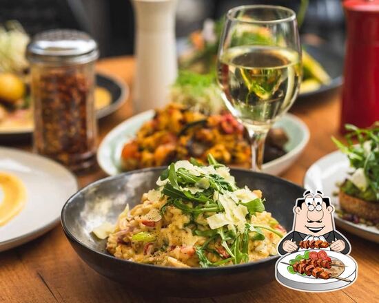 Cafe De Cena, Prospect - Restaurant menu, prices and reviews