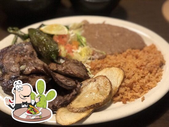 Menu at Chevo's Mexican Restaurant Inc, Apple Valley