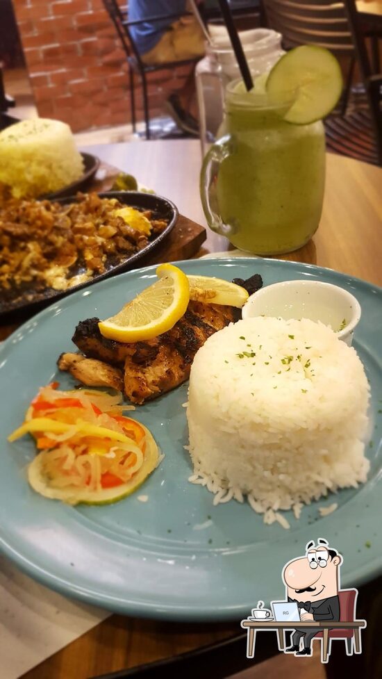 Chinito's Restaurant, Zamboanga - Restaurant menu, prices and reviews