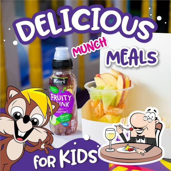 Chipmunks Australia, Townsville - Restaurant menu, prices and reviews