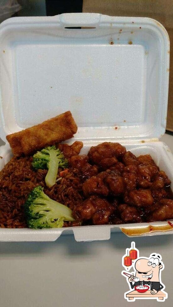 Dragon 1 Chinese Restaurant in Dayton - Restaurant menu and reviews