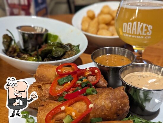 Drake's Brewing Company, San Leandro - Restaurant menu, prices and reviews