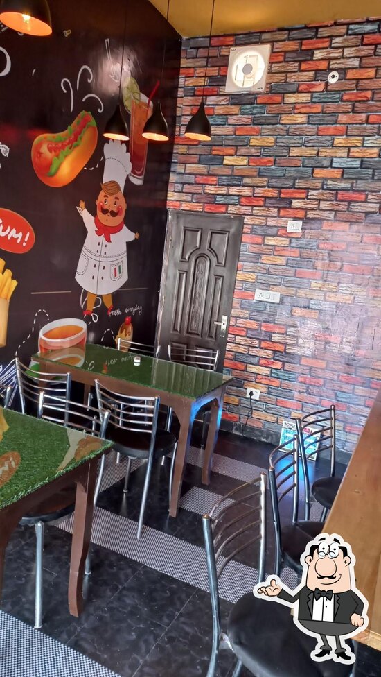 Menu at Dumb And Dumber Cafe, Kharar