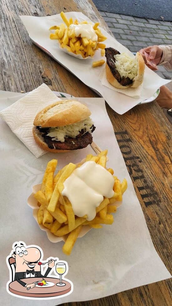 Hofgrill Michael Stork, Kirchlengern - Restaurant menu, prices and reviews