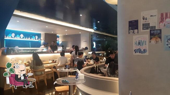 Menu at Milky Way Cafe Lippo Mall Puri, West Jakarta