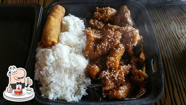 Papa Lee Chinese Restaurant in Pharr - Restaurant menu and reviews