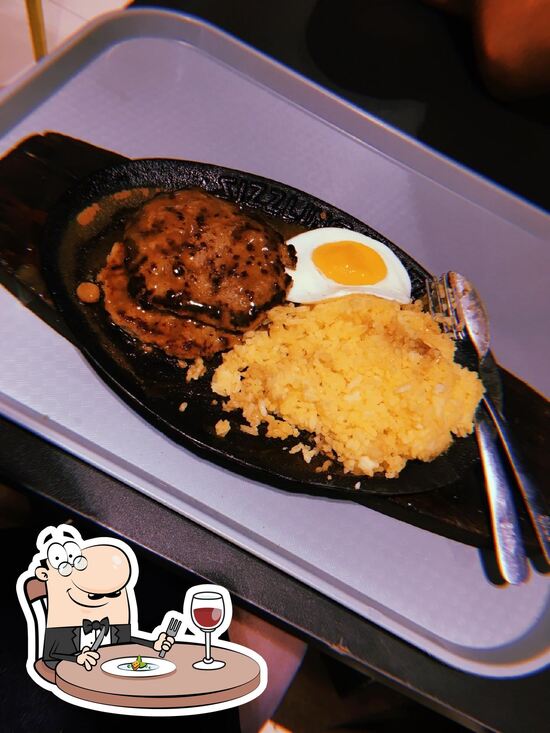 Sizzling Plate, Quezon City - Restaurant menu, prices and reviews