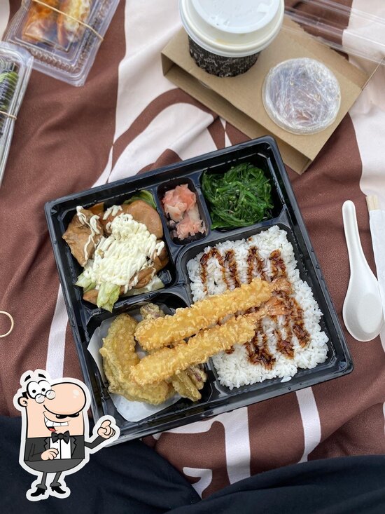 Sushi raft, Trinity Beach - Restaurant menu, prices and reviews