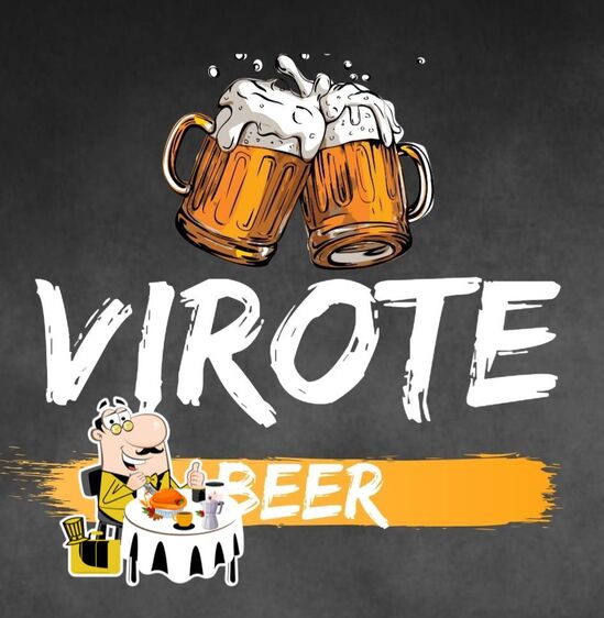 Virote beer distribuidora pub & Bar, Marabá