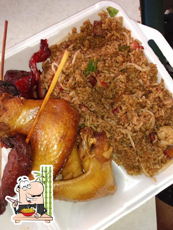 Wen Hing Restaurant in Worcester - Restaurant menu and reviews