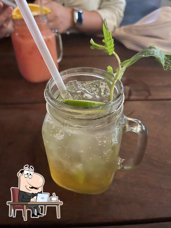 Wisdom Bar & Cafe, Darwin - Restaurant menu, prices and reviews