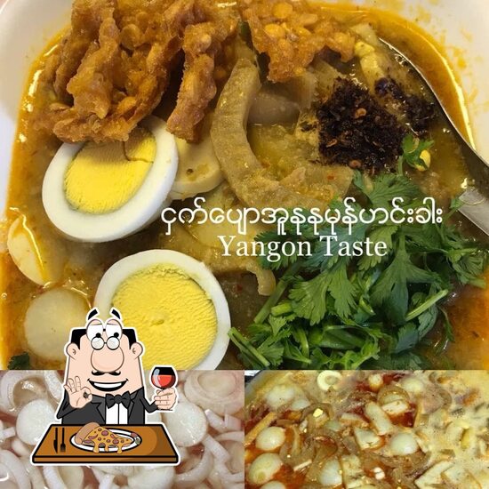 Yangon Taste, New York City - Restaurant menu, prices and reviews