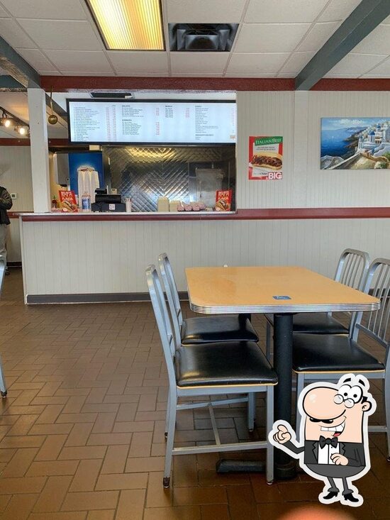 Yanni's Golden Gyros, Indianapolis - Restaurant menu, prices and reviews