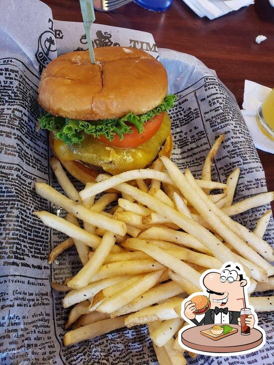 Gryff's Pub LLC, Springfield - Restaurant menu, prices and reviews