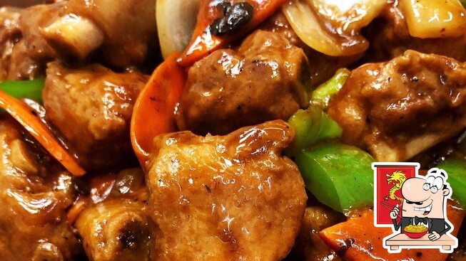New Asia in Anchorage - Restaurant menu and reviews
