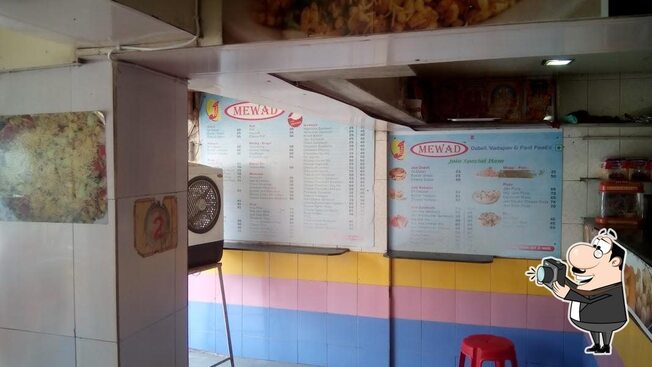 Mewad Ice Cream, Ahmedabad, 2GRX+986 - Restaurant reviews