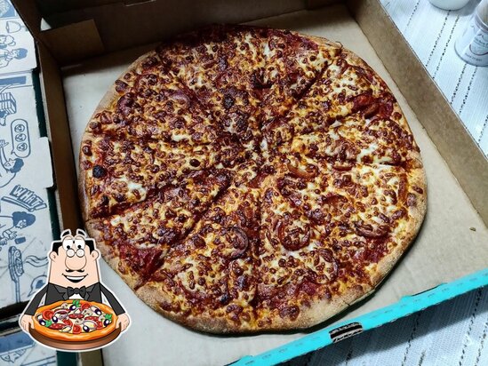 Panago Pizza, 6132 28 Ave NW in Edmonton - Restaurant menu and reviews