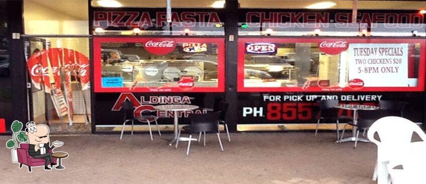 Aldinga Central Take Away in Aldinga Beach