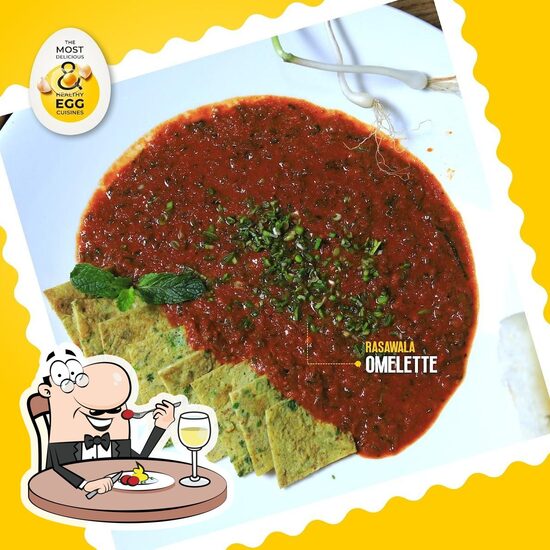 Captain Egg - for egg lovers, Surat, 22 - Restaurant reviews