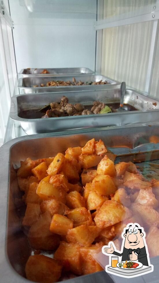 Menu at Catering BaKo restaurant, Banjar