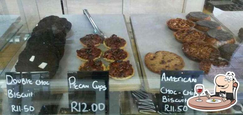 Coimbra Bakery., Cape Town - Restaurant menu and reviews