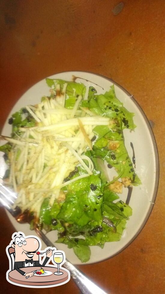 Crush in Chico - Restaurant menu and reviews
