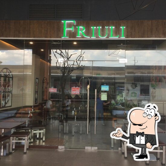 Friuli Trattoria, Quezon City - Restaurant menu, prices and reviews