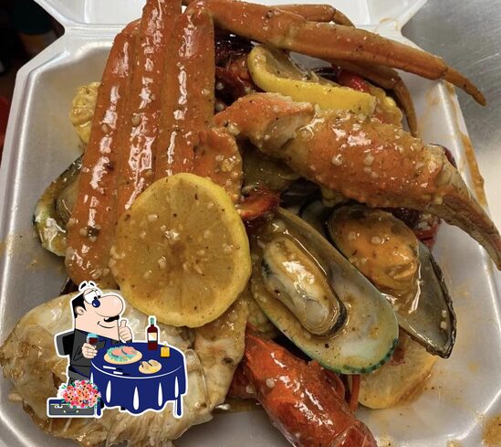 Fu Hing Restaurant & Seafood Shack, Camden - Restaurant menu, prices ...