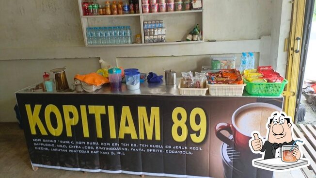 KOPITIAM 89, Raya River - Restaurant menu, prices and reviews