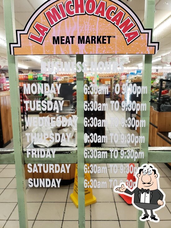 La Michoacana Meat Market, Houston - Restaurant menu, prices and reviews