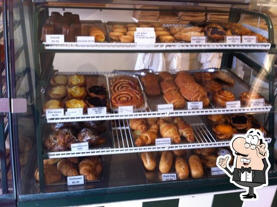 Le Moulin Bakery in Wellington - Restaurant menu and reviews