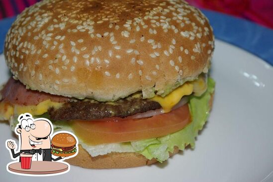 Carta del restaurante One Way Burgers, San Nicolás del los Garza