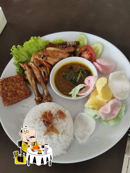 Menu at PRINGSEWU RESTO EXPRESS KM 88 B PURBALEUNYI restaurant, Purwakarta
