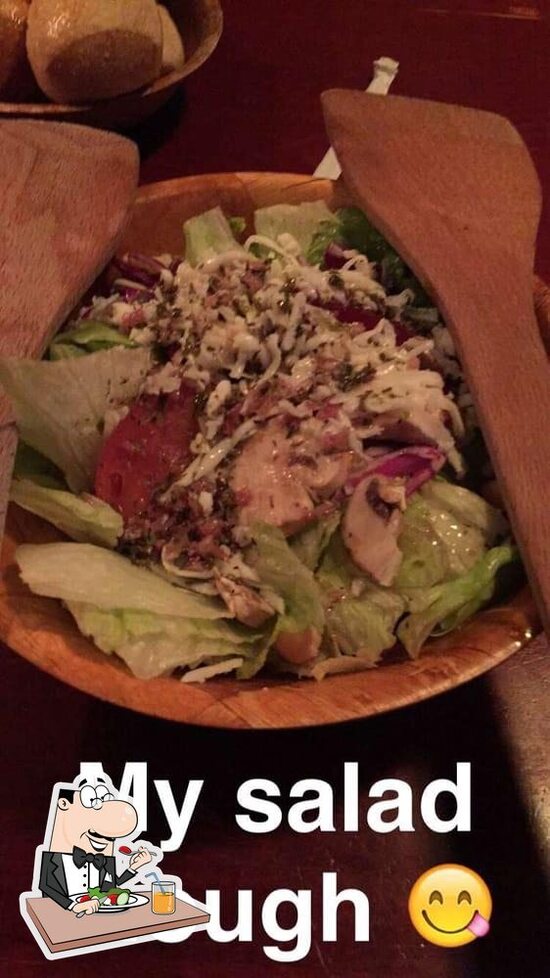 Pamendis Italian Grill in Loganville - Restaurant menu and reviews