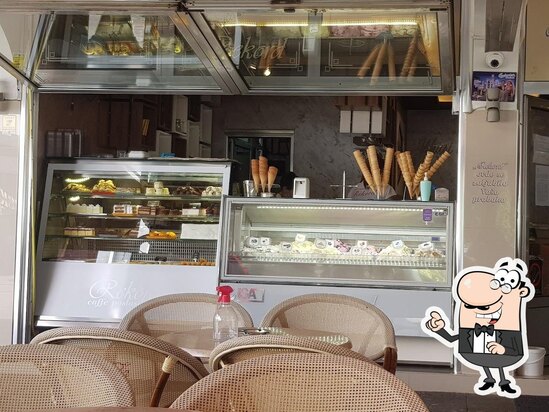 Kafe poslasticara Rekord, Pirot - Restaurant menu, prices and reviews