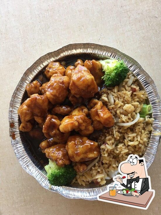 Tai Jiang Chinese Restaurant in Fairfield - Restaurant menu and reviews